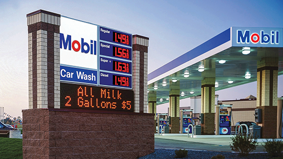 All American Scoreboards - Providing Quality Scoreboards and Equipment