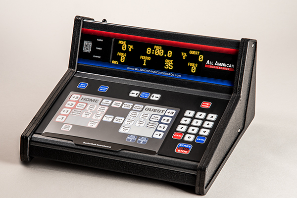 All American Scoreboards - Providing Quality Scoreboards and Equipment