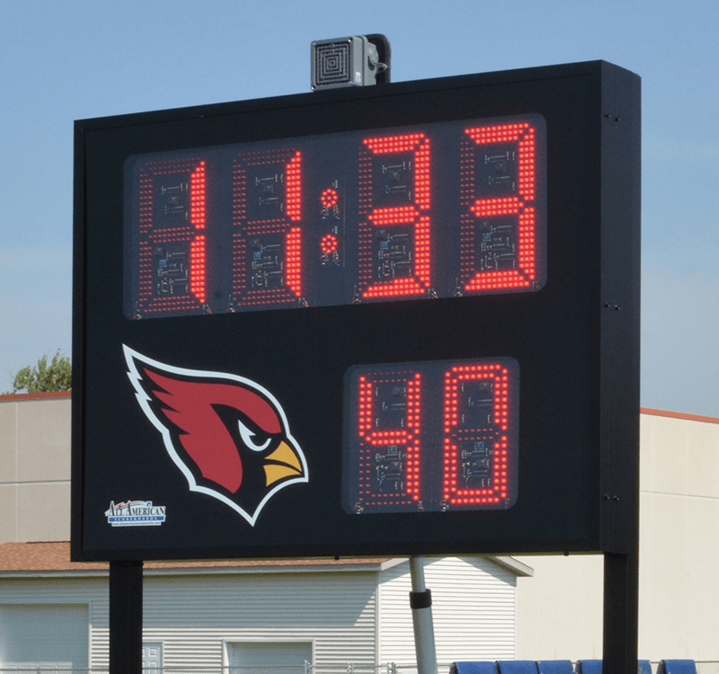 Products - All American Scoreboards