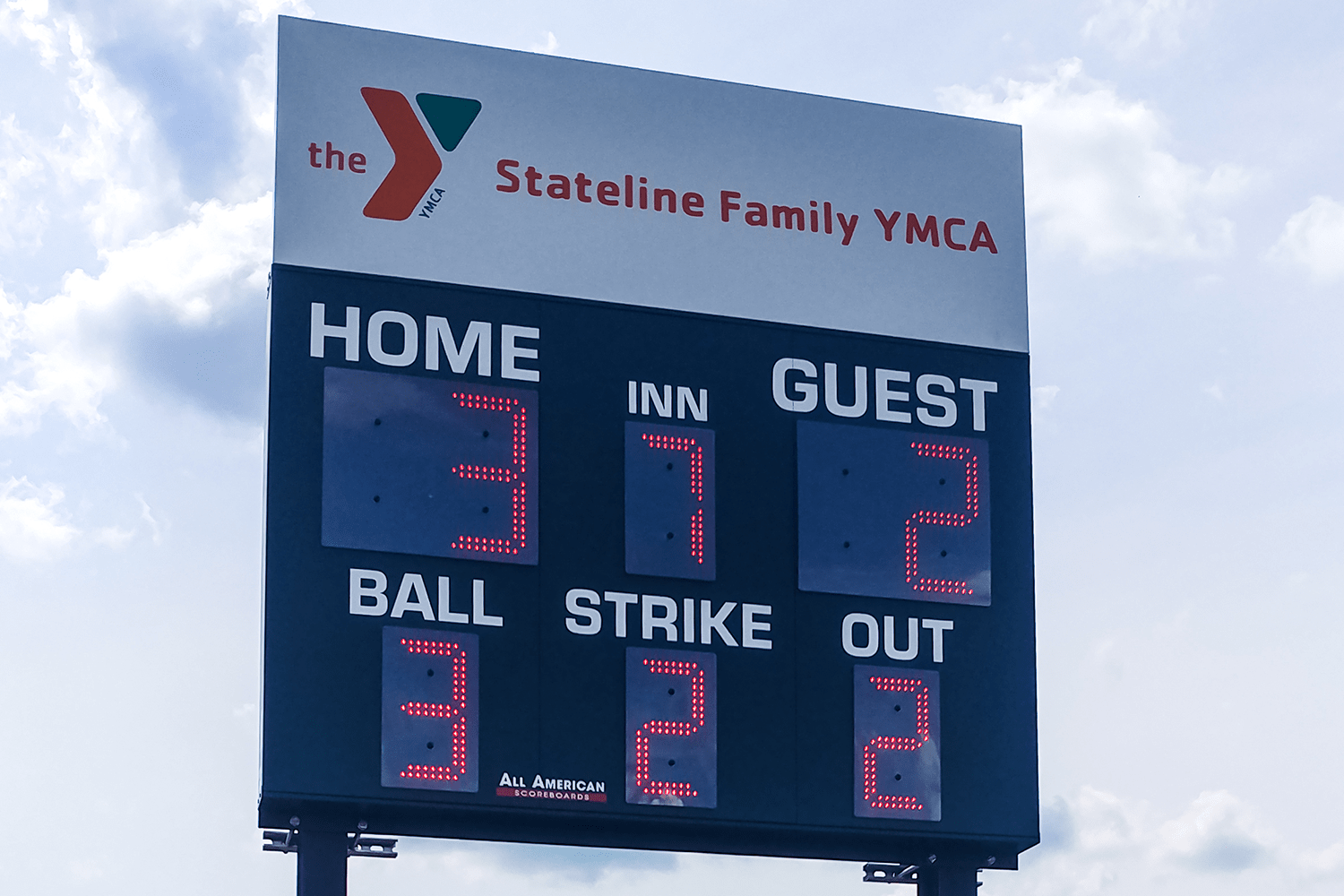 All American Scoreboards - Providing Quality Scoreboards and Equipment