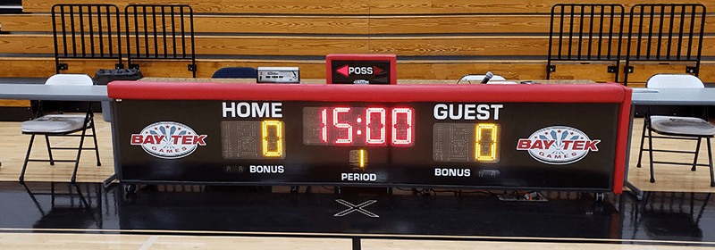 All American Scoreboards - Providing Quality Scoreboards and Equipment