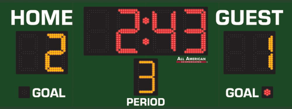 Scoreboard: HK9081 - All American Scoreboards