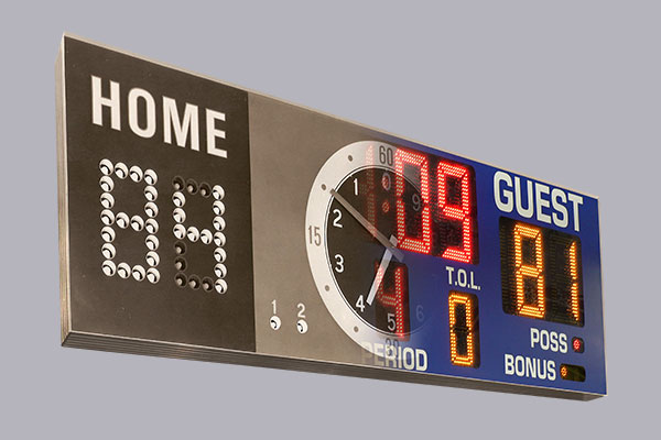 Product Support - All American Scoreboards