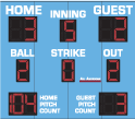 Baseball - All American Scoreboards