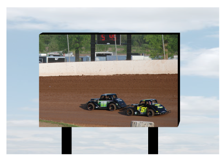 Auto Racing - All American Scoreboards